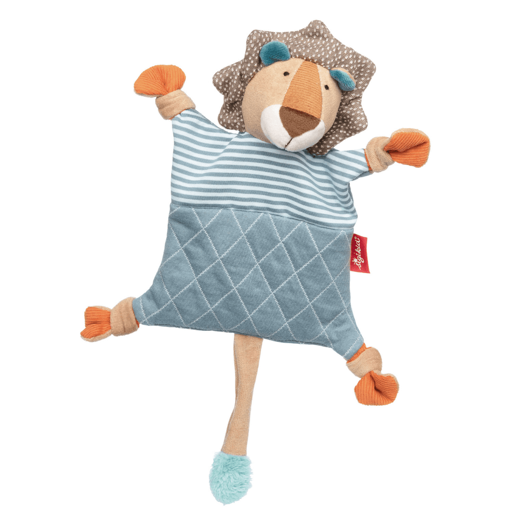 Schnuffeltuch Lulu Lumpo von Sigikid – Naturmacher